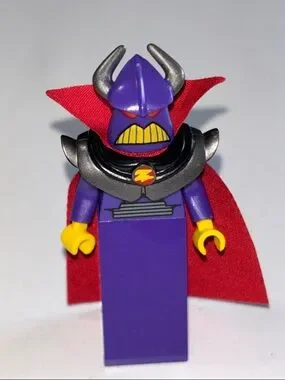 Lego | Toys | Lego Zurg Disney Toy Story Minifigure 7593 Buzzs Star ...